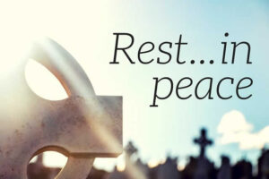 O que significa a sigla “RIP” em inglês?